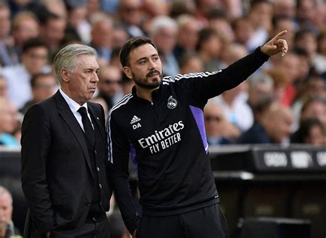 Carlo Ancelotti podría dejar al Real Madrid para llegar a la Selección de Brasil ESTO en línea