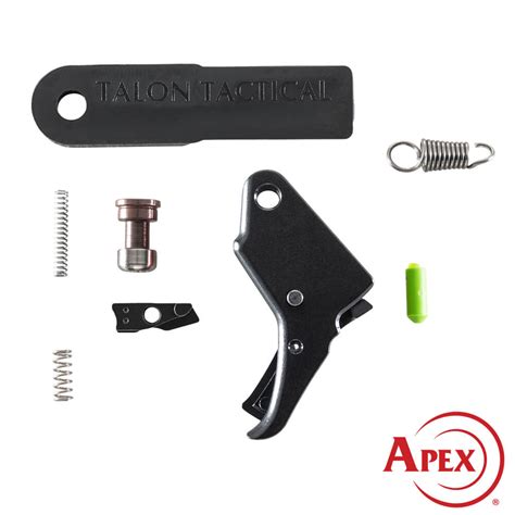APEX Tactical For S W M P Action Enhancement Trigger Duty Carry Kit For M P Shield 9 40