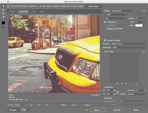Exporting Assets Jpegs And Hidpiretina Graphics Free Photoshop Tutorial