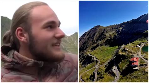 Ce reacție a avut un turist străin după ce a ajuns prima oară pe