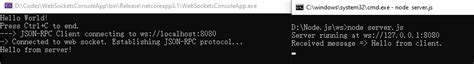 C Clientwebsocket Socketexception No Connection Could Be Made