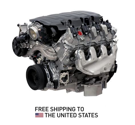6 2l Lt1 Crate Engine Available At Sikky Manufacturing