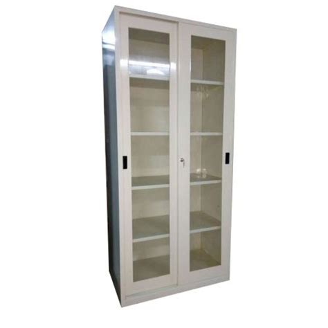 Sliding Glass Door Cabinet For Office 2 At ₹ 9000piece In Ahmedabad