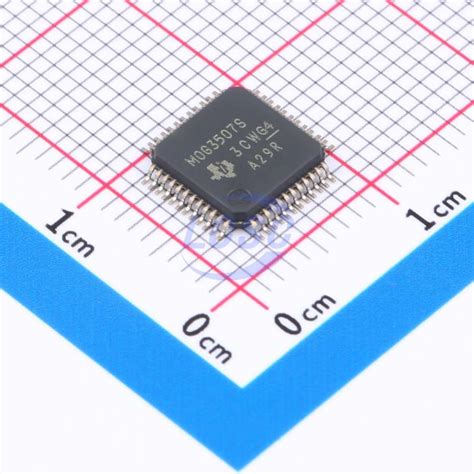 MSPM0G3507SPTR Texas Instruments Embedded Processors Controllers LCSC Electronics