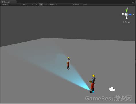 Unity D Gameres