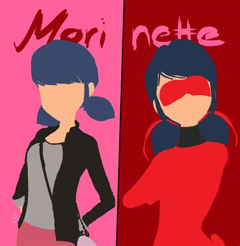 Marinette Miraculous Amino