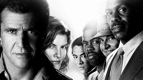 Lethal Weapon Wallpapers Wallpaper Cave