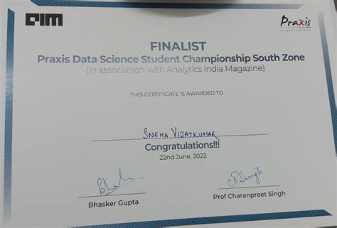 sneha vijaykumar on linkedin opportunity datascience