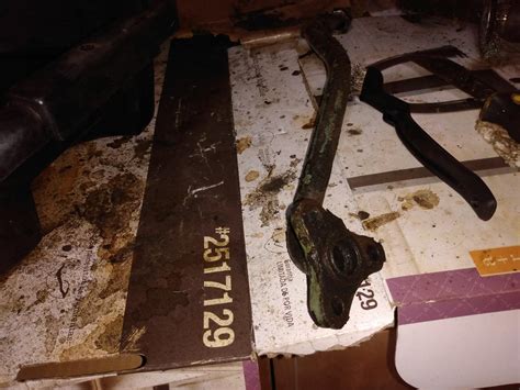 54 Lincoln Capri Rebuild Issue General Discussion Antique Automobile Club Of America