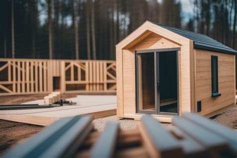 The Ultimate Guide On How To Build A Tiny House O Tiny House