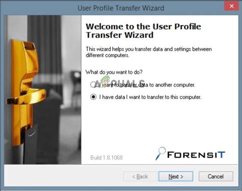 How To Migrate A Windows User To Different Windows PC