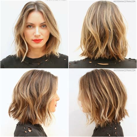 Bob Hairstyle Guide Different Types Of Bobs Artofit