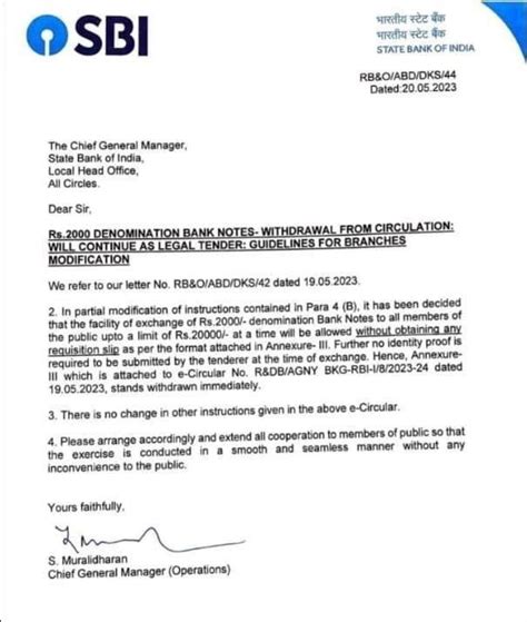 Rishi Bagree On Twitter This Was The Notification From Sbi