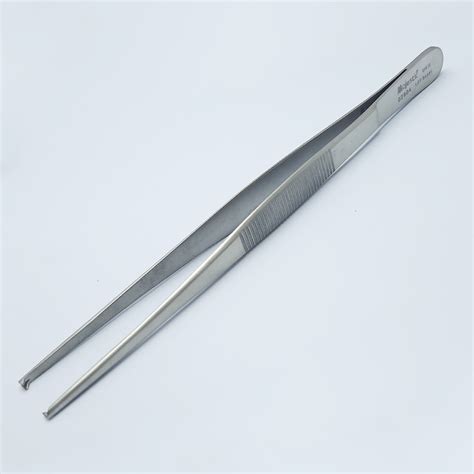 Tissue Forceps 160mm Standard Majestic Instruments