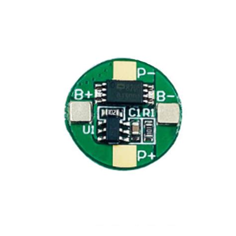 1s 3 7v 2 5a 18650 Lithium Lipo Cell Battery Charger Board Li Ion