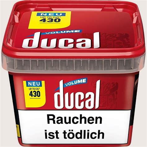 Ducal Tabak Kaufen Mit Direktem Versand