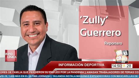 Infolinea De La Tarde Con Lucero Alvarez 9 De Abril Del 2020 Youtube