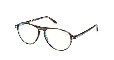Tom Ford Tf5869 B Blue Light Aviator Glasses Fashion Eyewear Us
