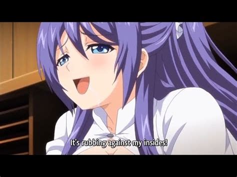 Top 5 Hottest Mind Breaking H Anime That You Need To Watch Part 2 Youtube