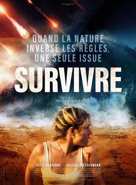 Survivre la critique du film de Frédéric Jardin CinéDweller