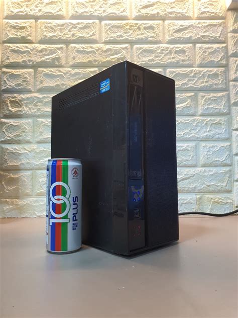 Budget Mini Itx Office Pc Workstation Desktop Computer Computers
