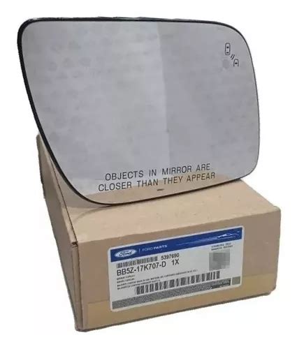 Luna Espejo Retrovisor Derecho C Sensor Aprox Explorer 3 5 MercadoLibre