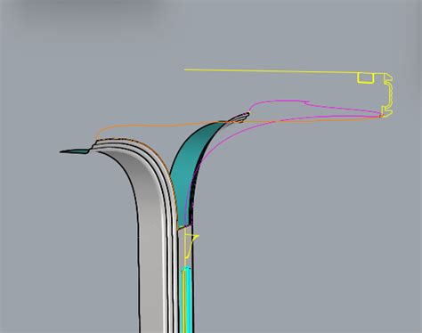 关于不在同一平面建模的问题 Rhino Rhino3d 中文讨论区