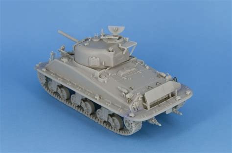 Resicast 35 1321 Sherman F4a4 Dd