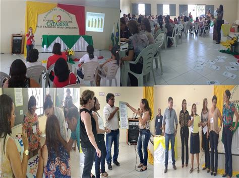 Participação Da Crede 16 Nas Semanas Pedagógicas Dos Municípios De