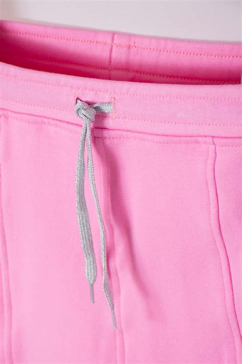 Falda De Mic Con Bolsillos Rosada Para Niña Tienda Online Mic