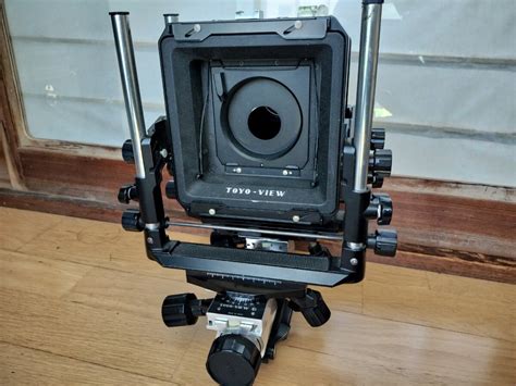 Yahoo オークション トヨビュー Toyo View G カメラ 1円～売り切り