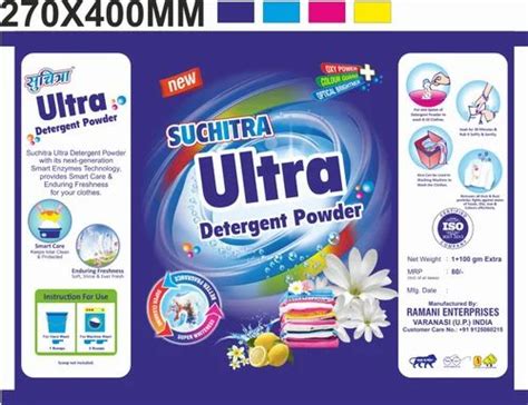 White Feri Wala Washing Powder Packaging Size 1100 Gm At Rs 40kg In