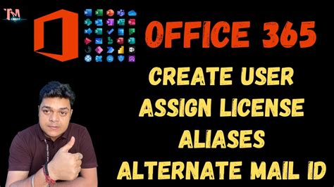 Microsoft Users Management Create Users Assign License