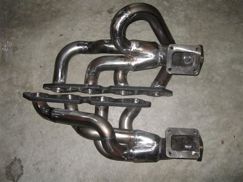 Pics Of Big Block Chevy Turbo Headers The Turbo Forums