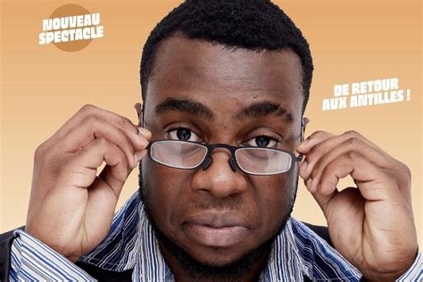 Tai The Canadian Comedian Is Back In Guadeloupe Tintimeca