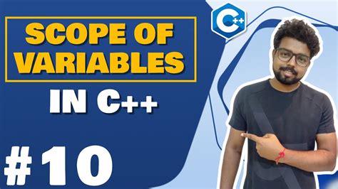 Variables Scope In C C Tutorial For Beginners Hindi YouTube