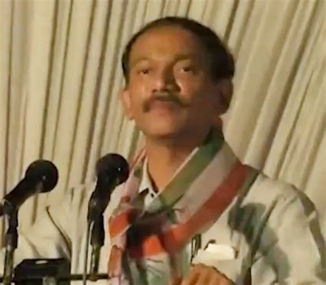 Goa Bjp Mlas Turncoats Failed People Of Manipur Ex Cong Secy