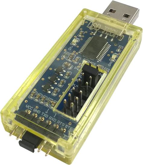 DSD TECH SH U06A USB To TTL Serial Uart Adapter With PL2303GC Chip BigaMart