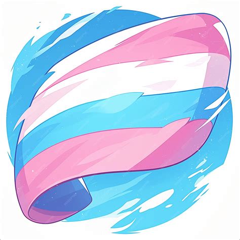 Premium Vector Transgender Community Support Banner