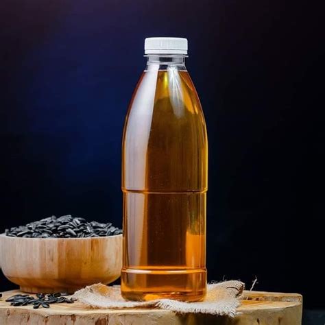 ნატურალური კახური მზესუმზირის ზეთი