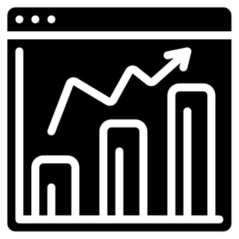 Analytics Basic Miscellany Fill Icon