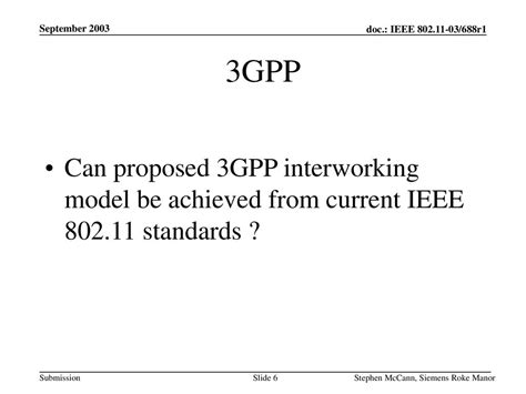interworking update ii ppt download