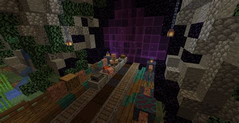 Tc Portals Minecraft Plugin