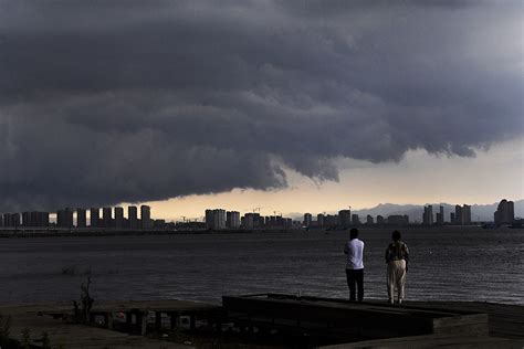 Gallery Deadly Floods Drench South China Caixin Global