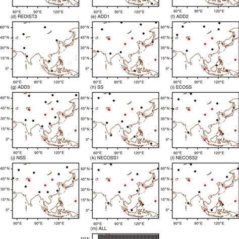 Pdf Design And Evaluation Of Co 2 Observation Network To Optimize Surface Co 2 Fluxes In Asia