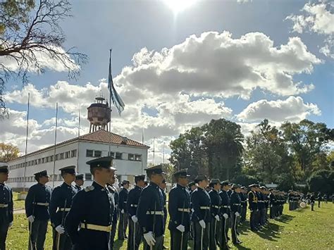 El Liceo Militar General San Martín Emblema De La Educación Argentina