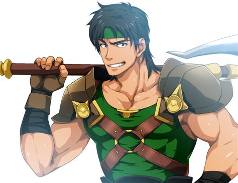 Osian Fire Emblem And More Drawn By Nura Danbooru