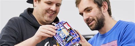 Embedded Electronic Systems Design And Development Engineer Degree Apprenticeship