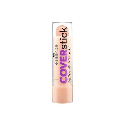 Corrector De Ojeras Coverstick Essence Gloria Saltos