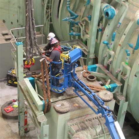 Naval Reactors Facility Nrf Idaho Advanced Energy Consortium